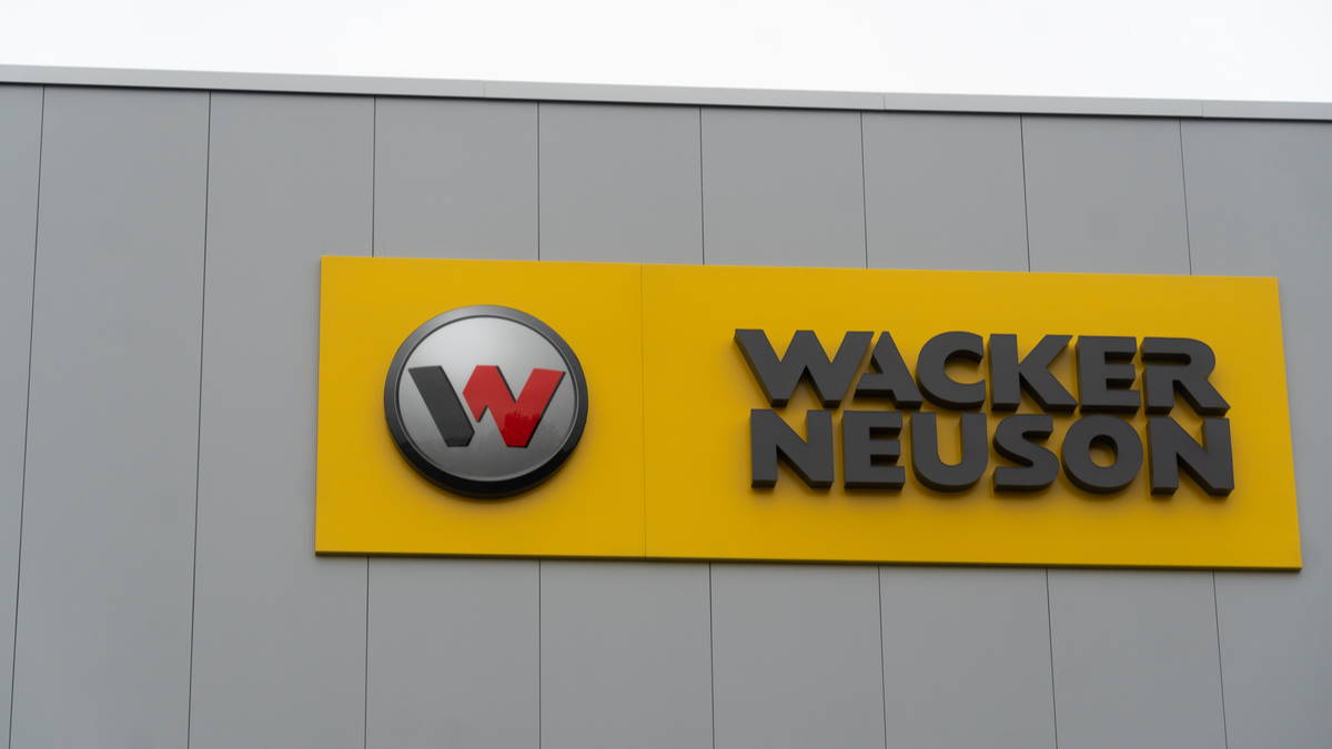 EQS-News: Wacker Neuson Group: Geschäftsjahr 2023 mit deutlichem Umsatz ...